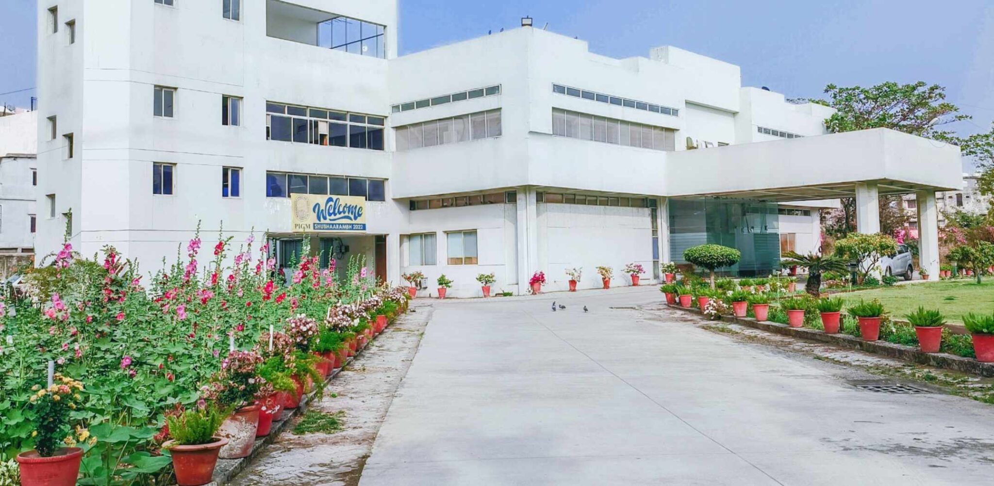 Sister Institutions – Prestige Institute of Management and Research