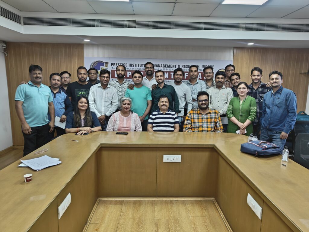 Three Day Training Program On Ms Excel Basic Course For The 0459