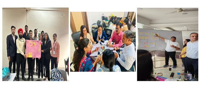 Design Thinking Lab - Prestige Institute of Management and Research